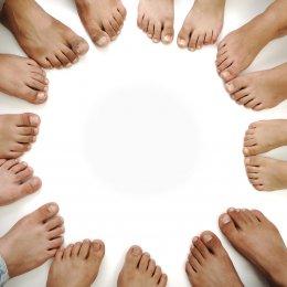 Feet soles Stock Photos, Royalty Free Feet soles Images | Depositphotos