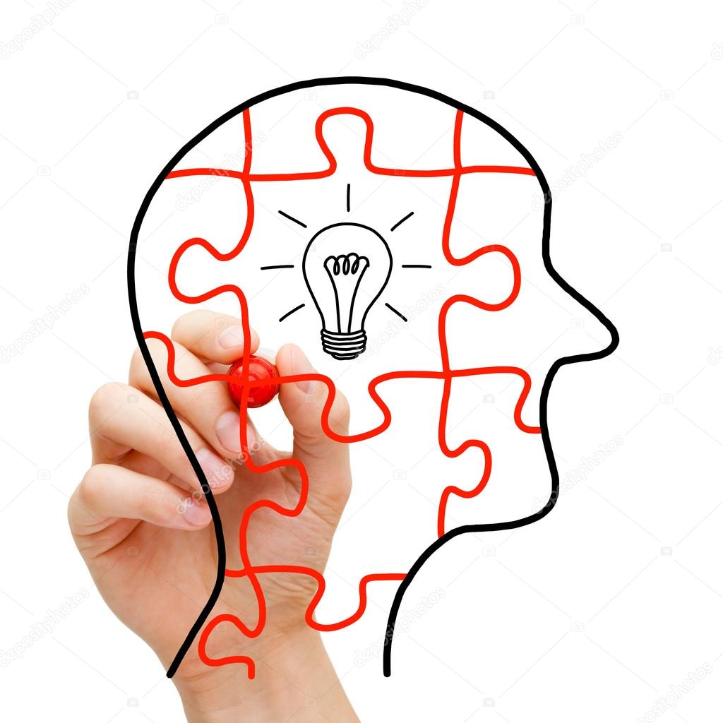 Creative Thinking Concept — Stock Photo © ivelin #18809221