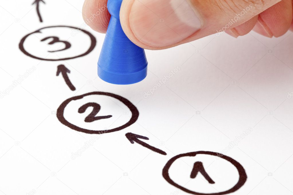 Progress Concept Stock Photo by ©ivelin 18908817