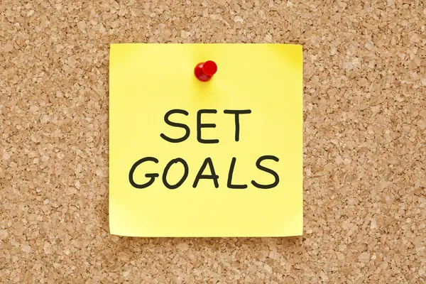 Set goals Stock Photos, Royalty Free Set goals Images | Depositphotos