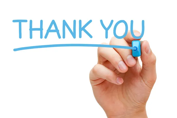 Thank you blue Stock Photos, Royalty Free Thank you blue Images ...