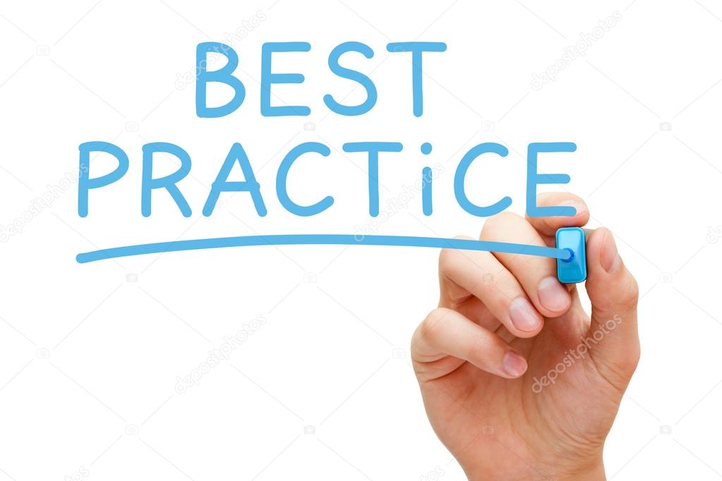 Best Practice — Stock Photo © ivelin #31650639