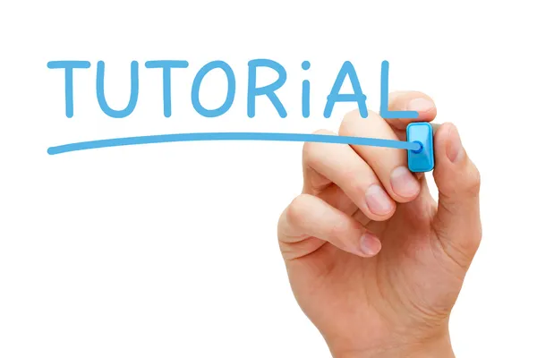 Tutorial Stock Photos, Royalty Free Tutorial Images | Depositphotos