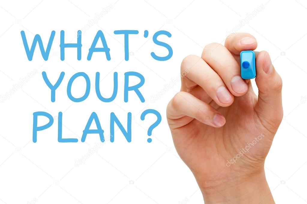 ¿Cuál es tu plan? 2022