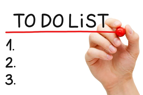 To do list Stock Photos, Royalty Free To do list Images | Depositphotos