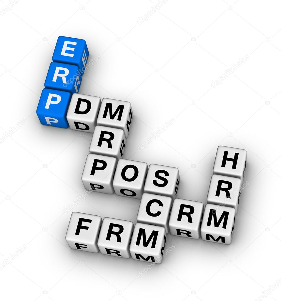 ERP System illustration Stock Photo by ©almagami 31412931 ERP System illustration Stock Photo by ©almagami 31412931
