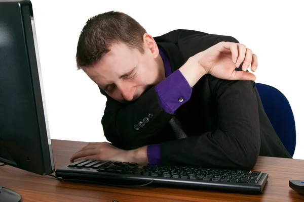 Tired typing Stock Photos, Royalty Free Tired typing Images | Depositphotos