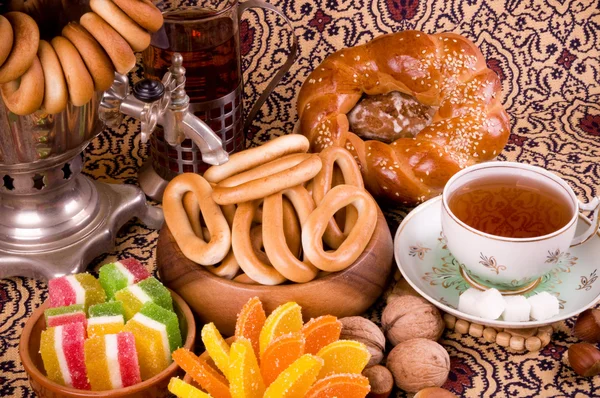 Russian tea bread Stock Photos, Royalty Free Russian tea bread Images ...