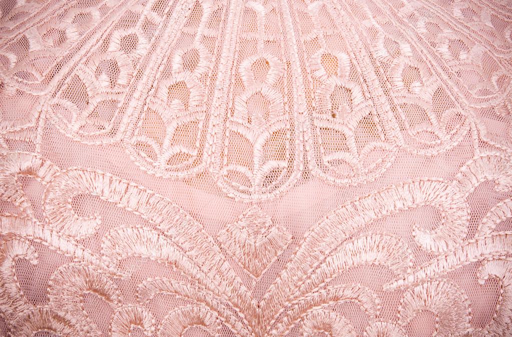 Pink lace Stock Photo by ©Forewer 12572923