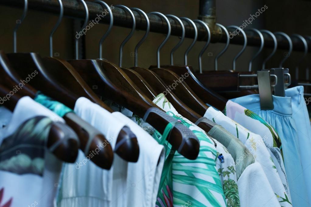 Fashion clothes — Stock Photo © Forewer #51516793