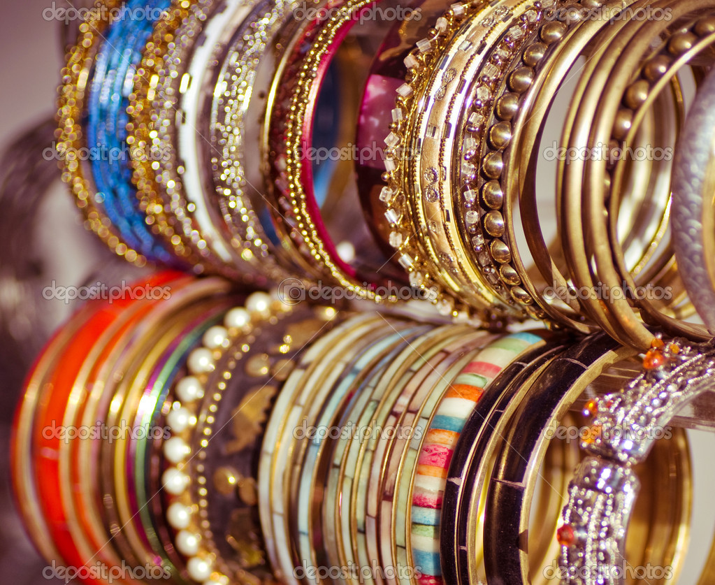Bracelets background Stock Photo by ©Forewer 51544989