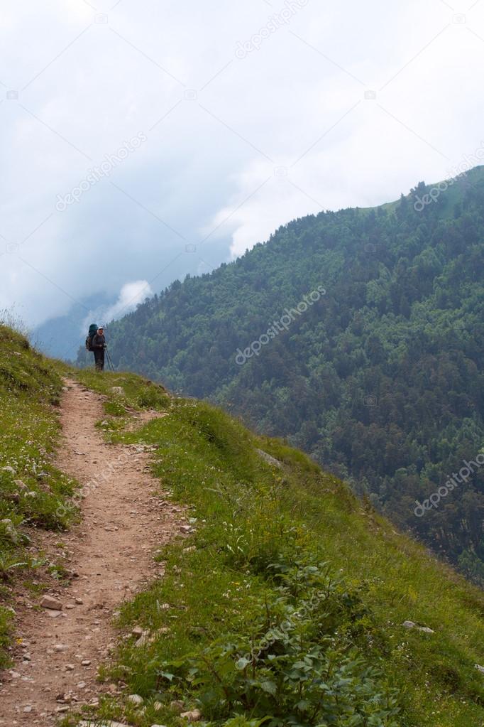 Footpath Stock Photo by ©azgek1978 35134363
