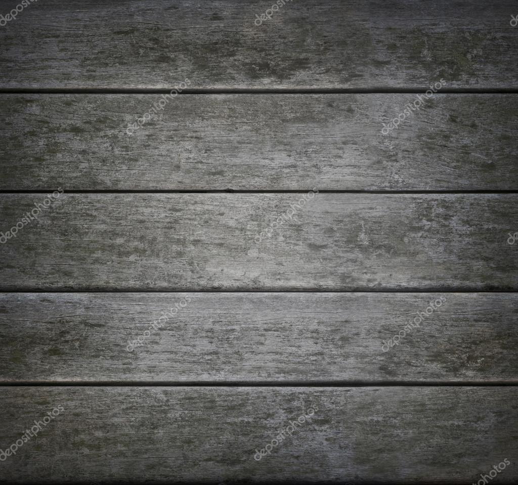 Textura de madera horizontal gris envejecida perfectamente alicatada ...