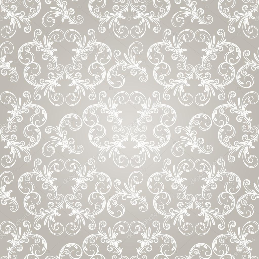 Vector Seamless Vintage Pattern — Stock Vector © makarova.alex #14198569