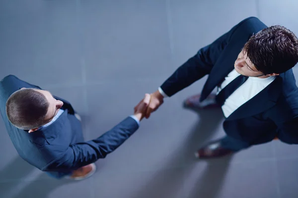 business making deal - Stock Image - Everypixel