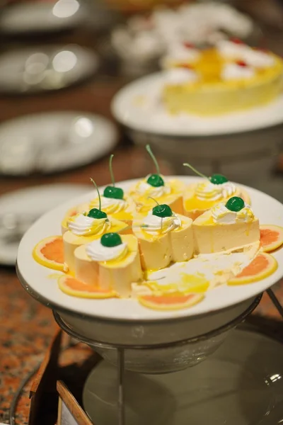 Buffet food — Stock Photo © .shock #25731671