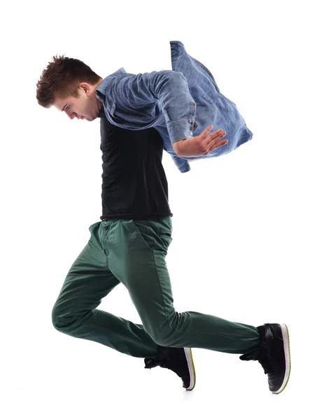 Man dancing Stock Photos, Royalty Free Man dancing Images | Depositphotos