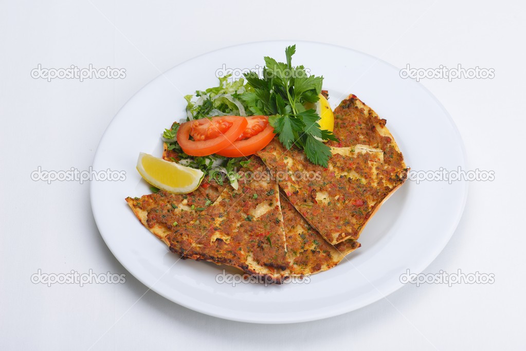 Turkish pita Stock Photo by ©.shock 46578045