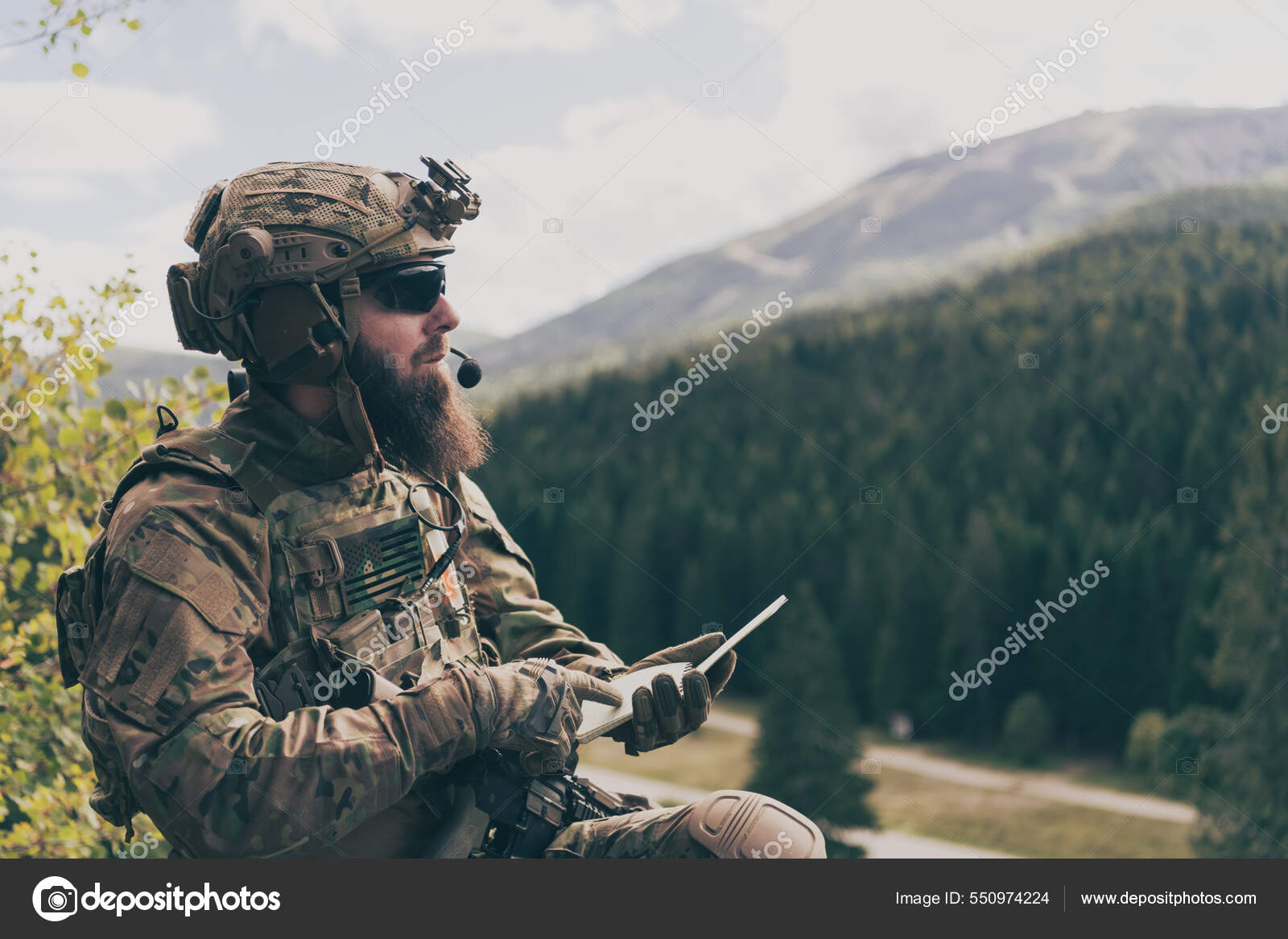 Tactical Beards