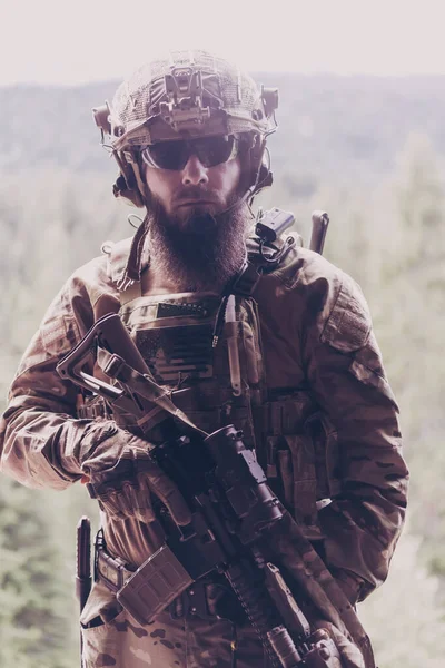 Operator Beard