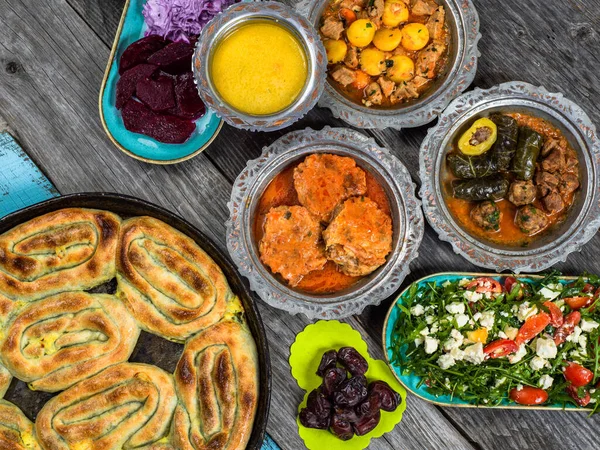 Traditional israeli food Stock Photos, Royalty Free Traditional israeli ...