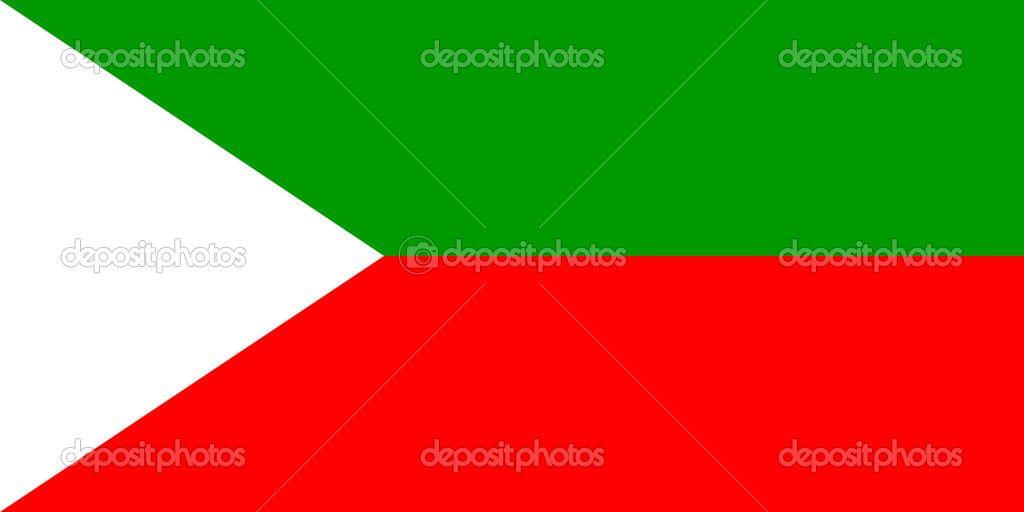 Avar flag — Stock Photo © tony4urban #16924661