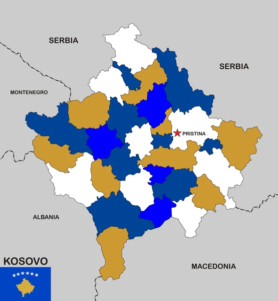 Mapa político de kosovo fotos de stock, imágenes de Mapa político de kosovo sin royalties ...