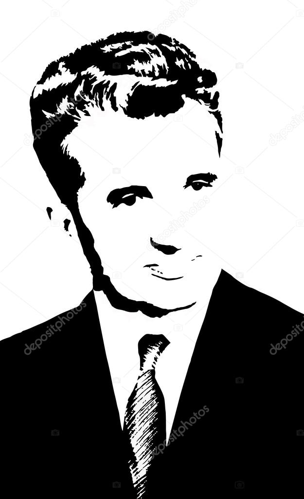Ceausescu Stock Photo by ©tony4urban 32075917