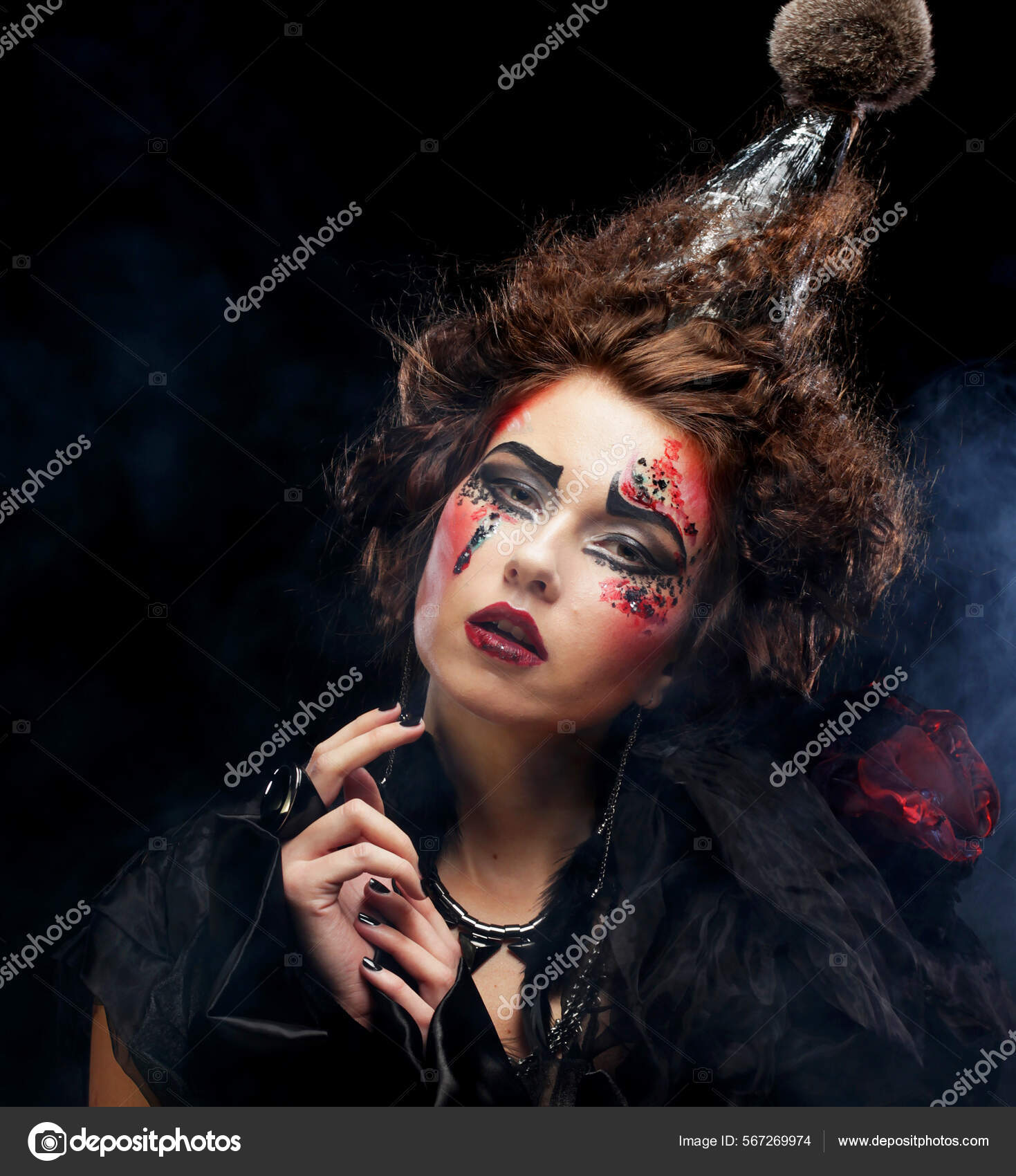 Female Gothic Fashion