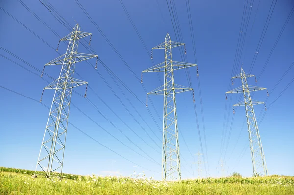 Powerline Stock Photos, Royalty Free Powerline Images | Depositphotos