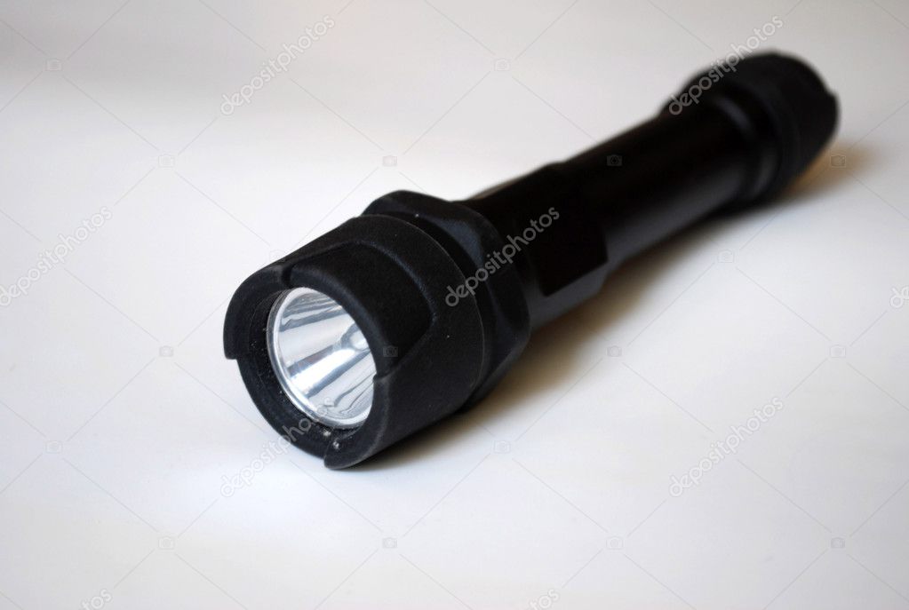 Flashlight Stock Photo by ©kubowa1 18679755
