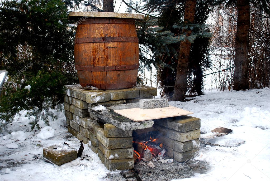 Коптильня Холодного Копчения Своими Руками Фото – Telegraph