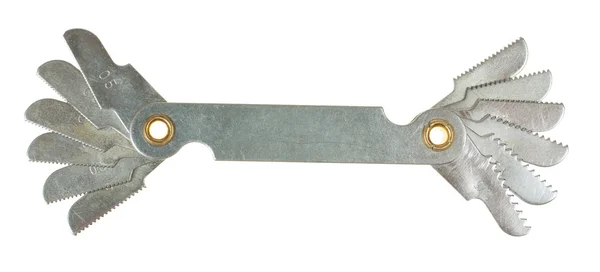 Thread gauge Stock Photos, Royalty Free Thread gauge Images | Depositphotos