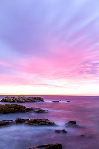 Pink beach sunrise Stock Photos, Royalty Free Pink beach sunrise Images ...