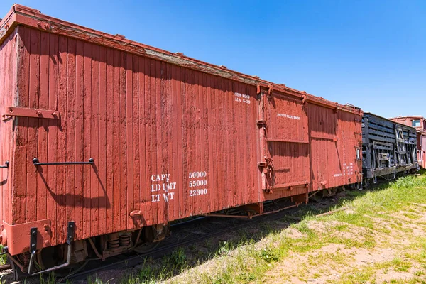 Railroad containers Stock Photos, Royalty Free Railroad containers ...