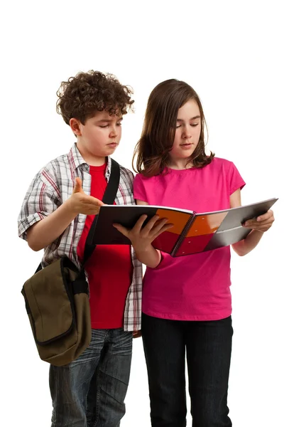 Modern teens — Stock Photo © pressmaster #11632917