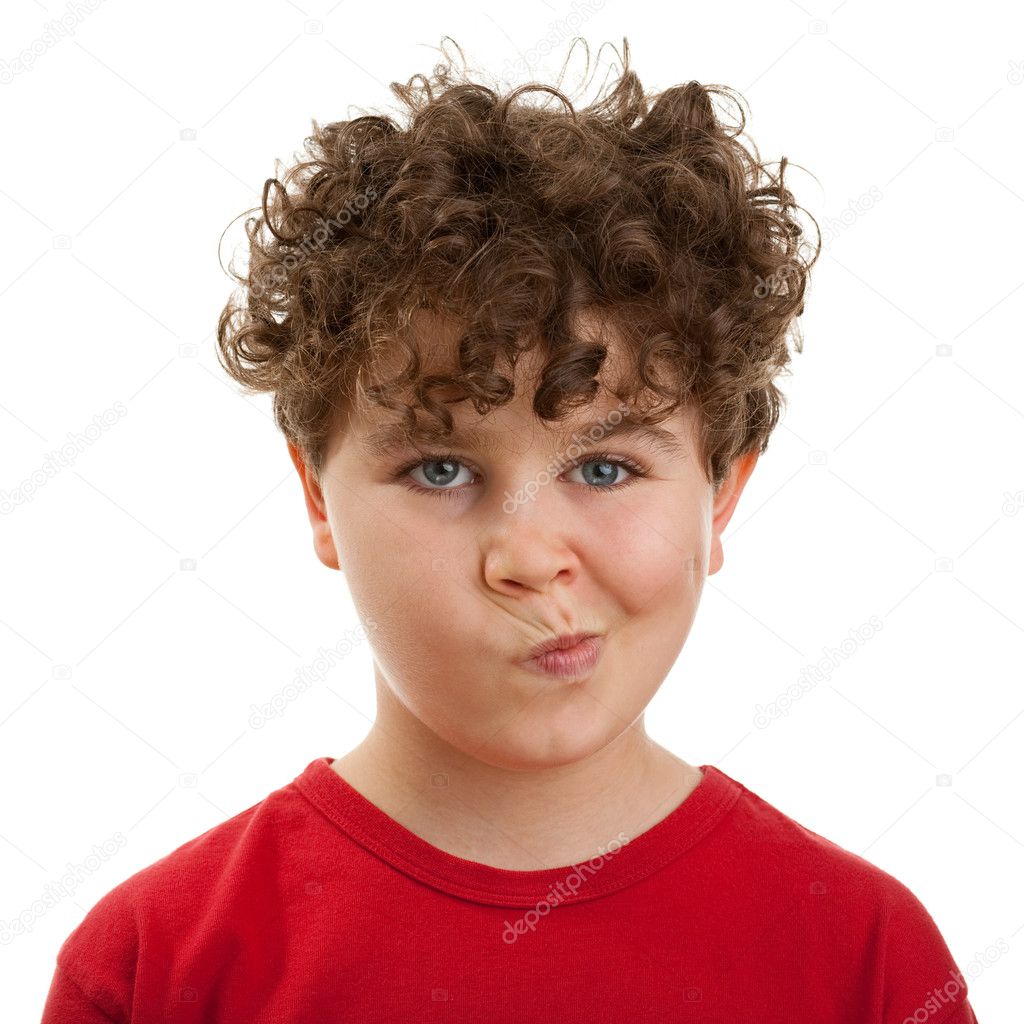 Young boy Stock Photo by ©gbh007 32869303