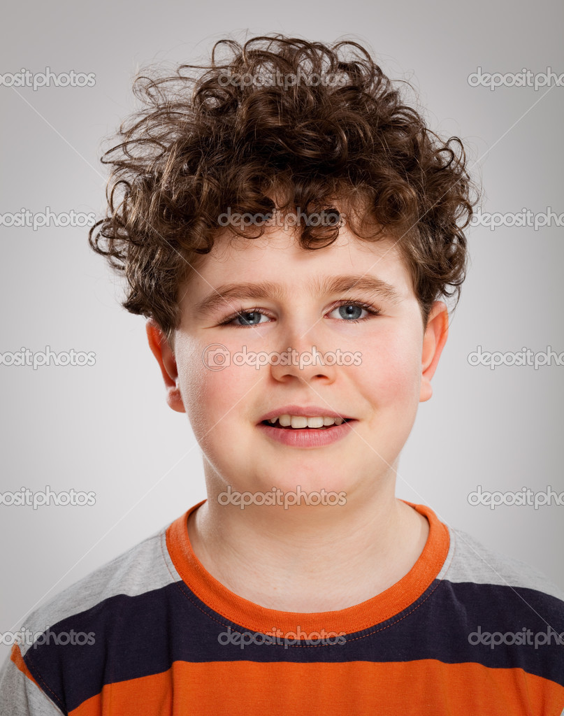 Young boy Stock Photo by ©gbh007 33036137