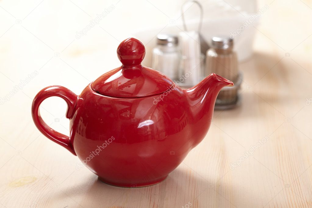 Tea Set Stock Photo by ©strelok 48735231