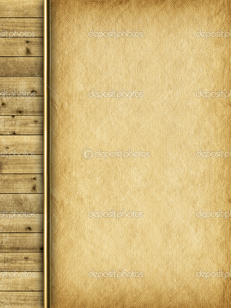 Planks and handmade paper Stock Photo by ©digieye 24524709
