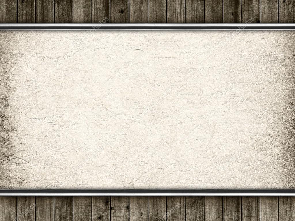 Planks and handmade paper background — Stock Photo © digieye #26122493