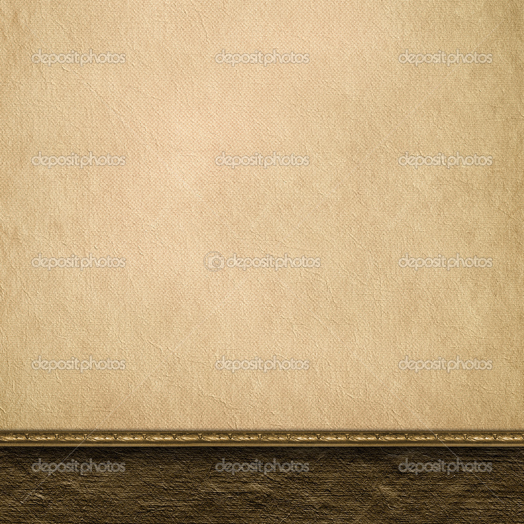 Blank handmade paper sheet background — Stock Photo © digieye #40597103