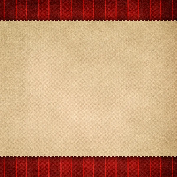 Template design - blank sheet on red grunge background Stock Photo by ...