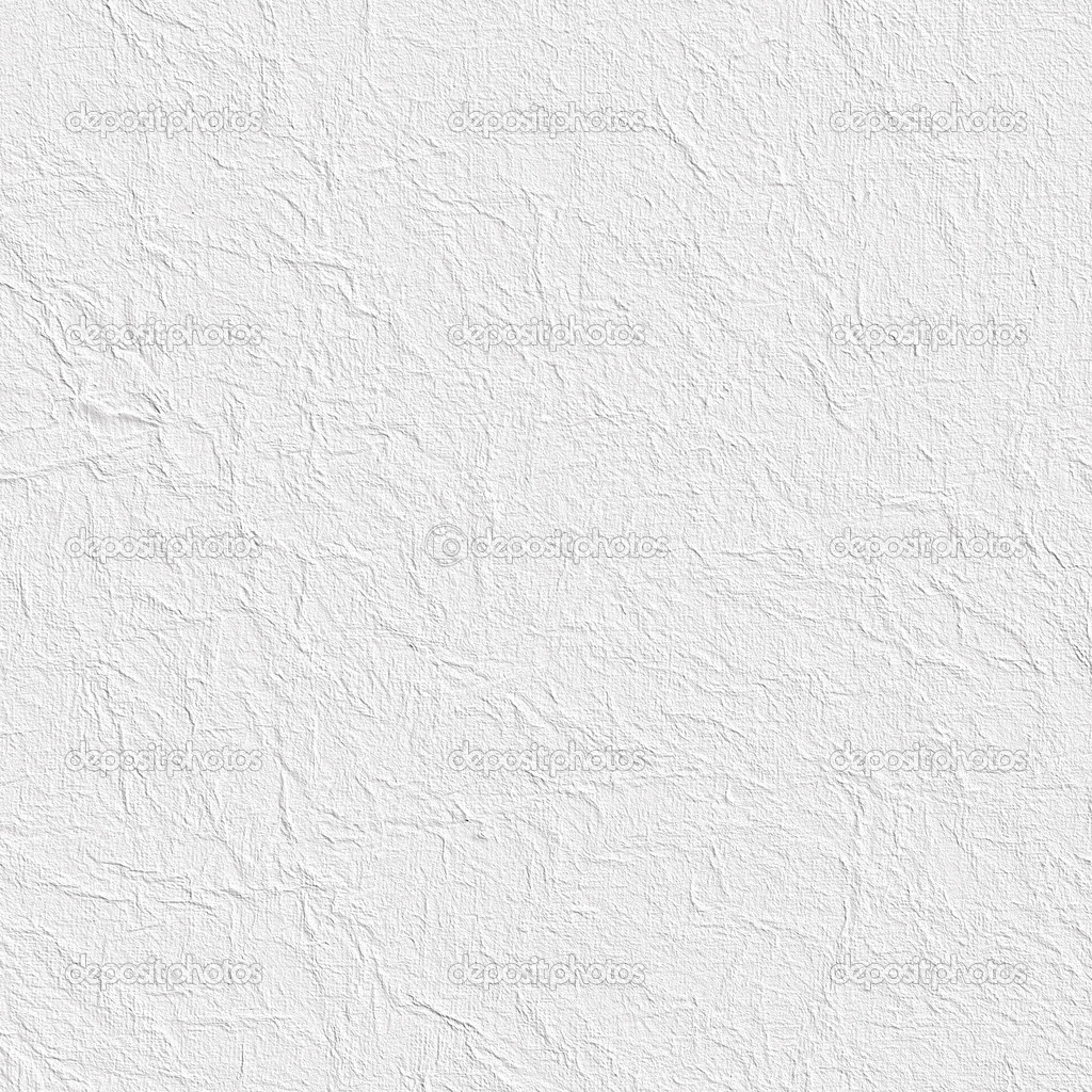 Crumpled paper sheet or plastered wall background Stock Photo by ...