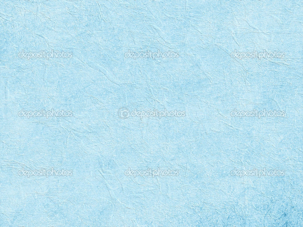 Handmade Paper Texture Blue