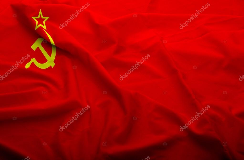 Soviet Union flag Stock Photo by ©phillyo77 30550619