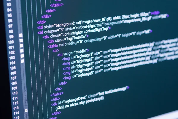 Lenguaje de programación fotos de stock, imágenes de Lenguaje de ...