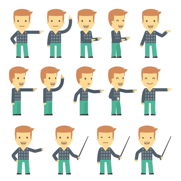 Character design Stock Vectors, Royalty Free Character design ...