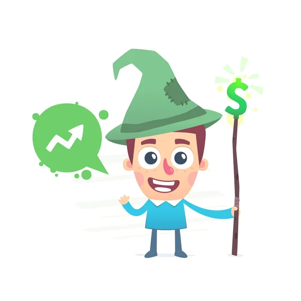 Become rich imágenes de stock de arte vectorial | Depositphotos