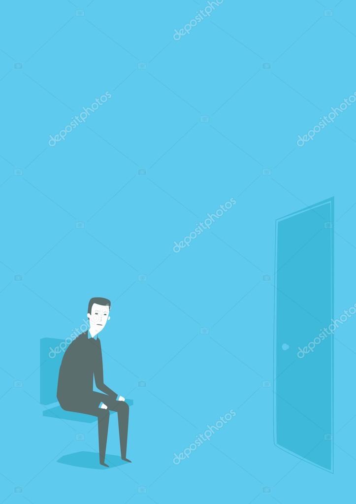 Expectation Stock Vector Image by ©artenot #39511571